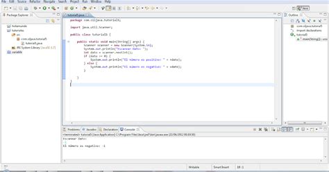Primer Programa Java Aprendamos Juntos