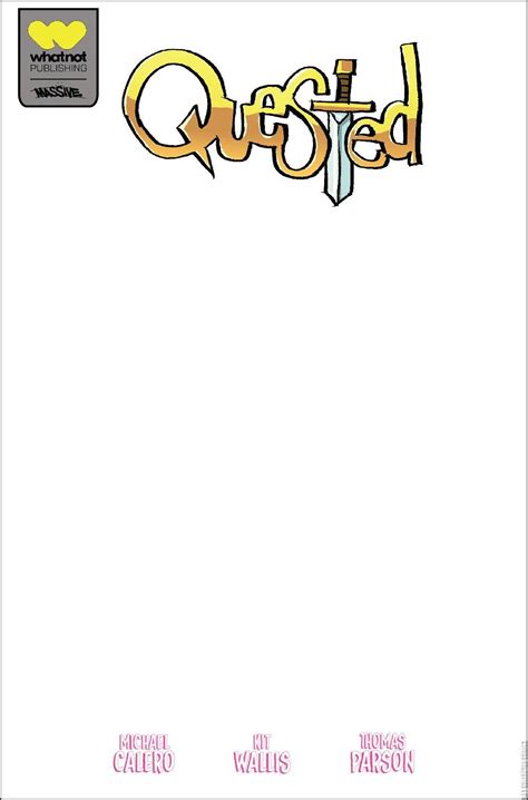 Quested 1 Blank Published December 2022 Key Collect