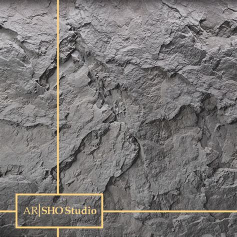 متریال رایگان دیوار سنگی اردوان شجاعی Ardavan Shojaei