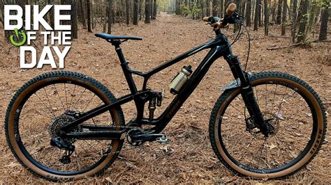 Fuel Ex Gen6 Rainorshines Bike Check Vital Mtb