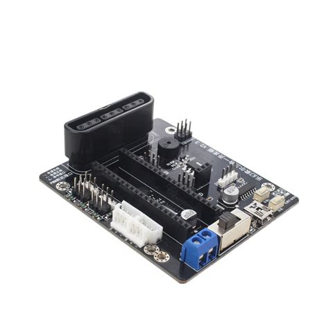 STM 兼容Arduino开源 路舵机控制器机器人机械手臂主板 总线 虎窝淘