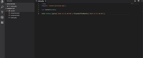 Floatdiffinmonths Not Working Correctly · Issue 1490 · Briannesbitt
