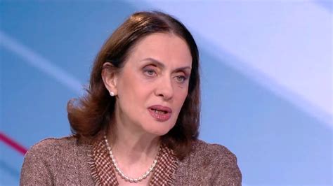 Надежда Нейнски за изпращането на български войници в Украйна Навлиза се в руската тактика да