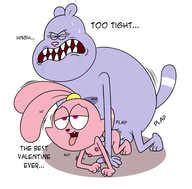 Post Chowder Chowder Series GlacierK Panini Takeshi