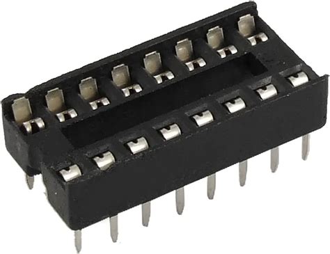 IC Sockets A Comprehensive Guide For Electronics Enthusiasts