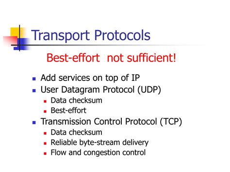 Ppt Tcp Ip Sockets In C Practical Guide For Programmers Powerpoint Presentation Id