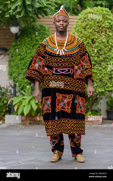 African Tribes Clothing