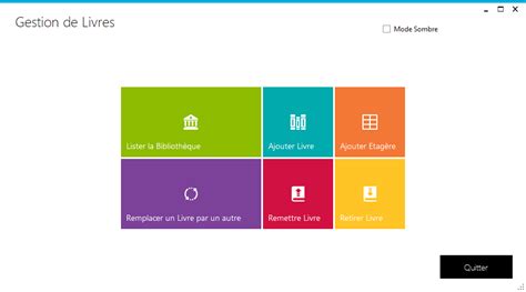 github fahdarhalai gestionbibliotheque application desktop wf de gestion des livres et