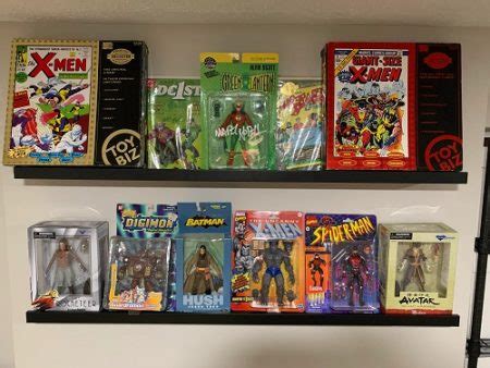 13 Amazing Action Figure Display Ideas ⋆ Bright Stuffs
