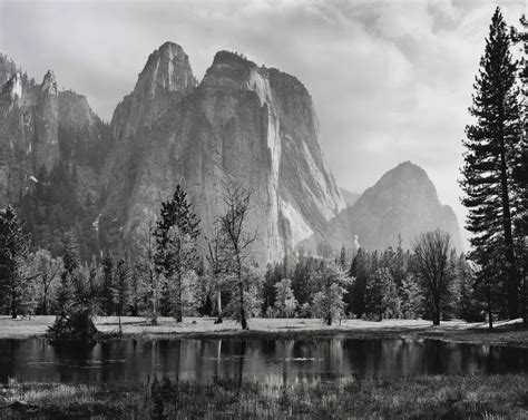 How Ansel Adams Revolutionized Landscape Photography — About Photography