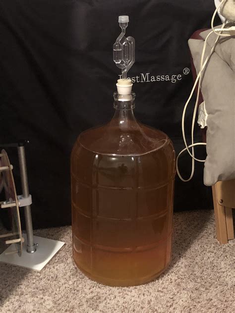 How Long Should I Leave In Secondary R Cider