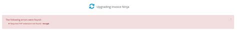 issue with php 7 2 mcrypt · issue 2068 · invoiceninja invoiceninja · github