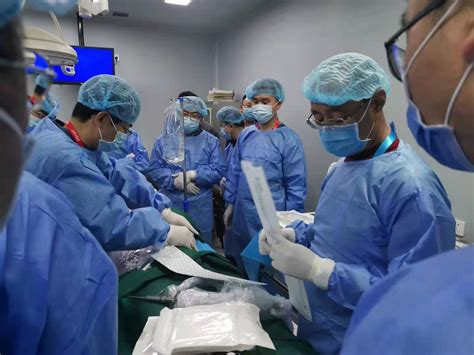 学无止“镜” 北京协和 首钢ube培训班（第一期）隆重开班