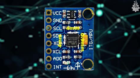 Mpu 6050 Tutorial How To Program Mpu 6050 With Arduino 8 Steps