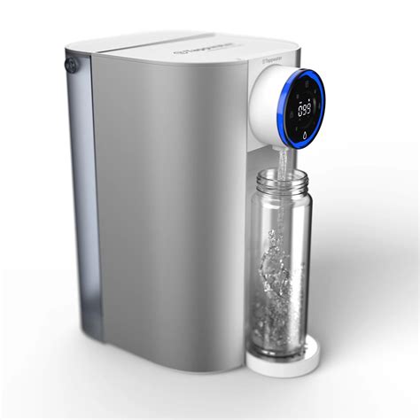Tappwater Reverse Osmosis Water Dispenser With Swedish Mineral Rock