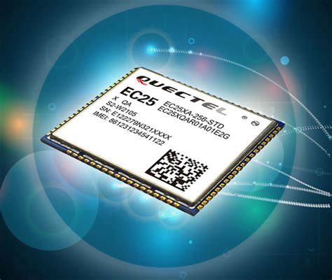New CAT 4 LTE IoT Module Series Expands Quectels 4G Portfolio