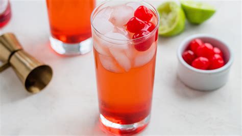 Classic Shirley Temple Recipe