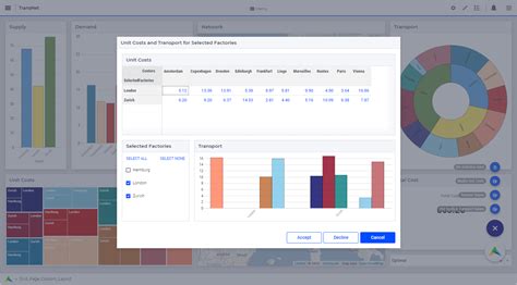 Dialog Grid Pages AIMMS Documentation