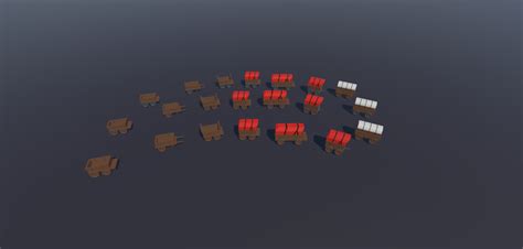 3d Medieval Mega Pack Low Poly 3d Environments Unity Assets