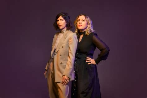 Sleater Kinney Have Released A New Three Track Ep Frayed Rope
