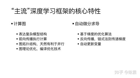 用python实现深度学习 概览ppt 知乎