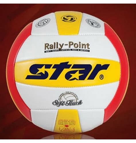 Ofk5pn66 스타 배구공 3색 조합 시합 학교 배구공 발리볼 티몬