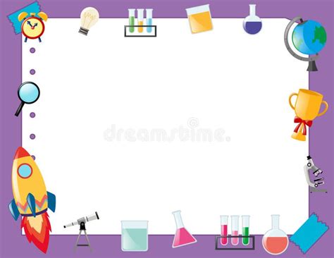 Border Design For Portfolio In Science Beyond Bringing Something New To