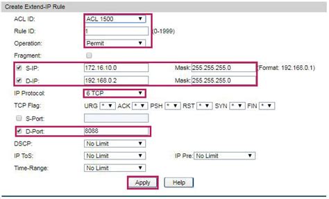 Configuration Guide For Access Control In Multiple Ssids