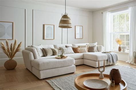 Introducing The New House Beautiful Ada Sofa At Dfs