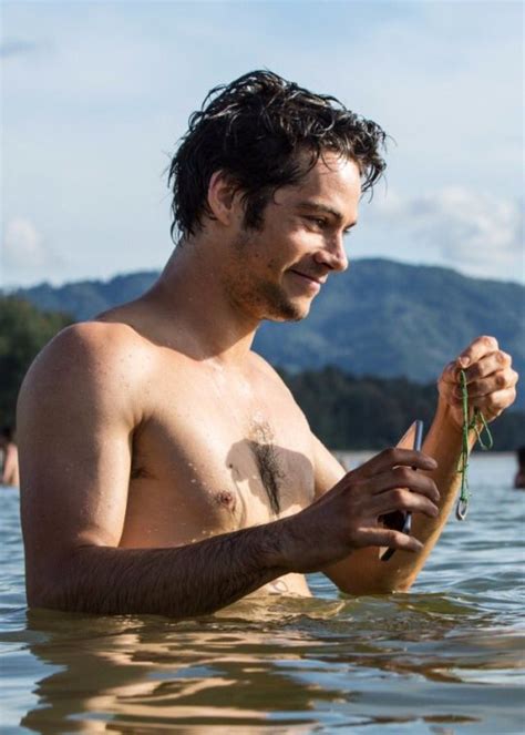 Dylan O Brien Page Lpsg