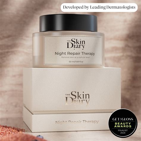 Night Repair Therapy Buy Now The Skin Diary