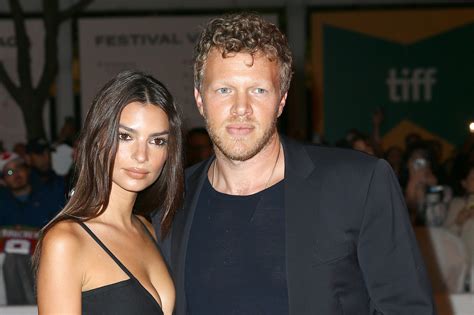 Il Produttore Sebastian Bear Mcclard Ex Marito Di Emily Ratajkowski