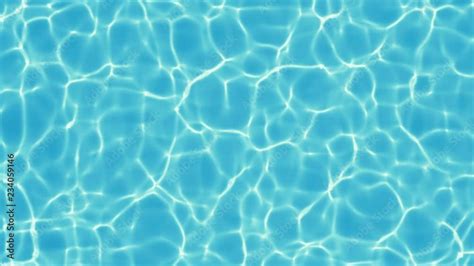 Water Caustic Background Seamless Looping 3d Animation 4k Stock Video