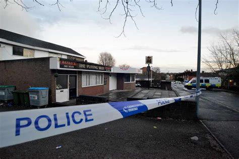Smethwick Murder Probe Teen Stabbing Victim Named As Jamar Walker