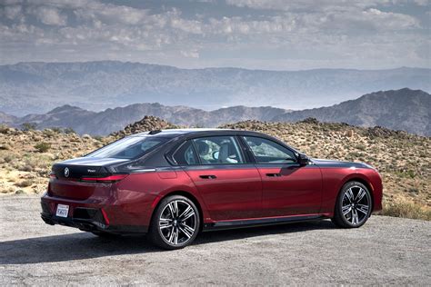 View Photos Of The 2023 Bmw 760i Xdrive