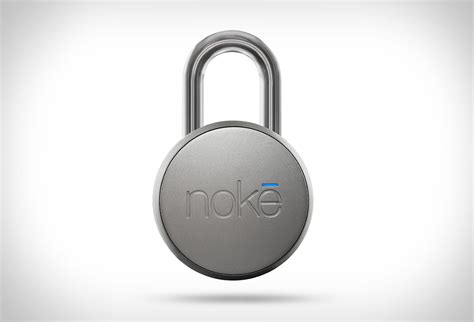 Noke Bluetooth Padlock