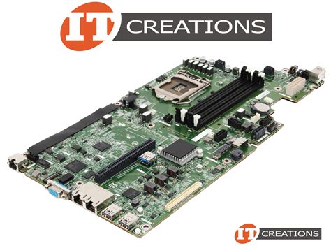 P64386 001 Hp Motherboard For Hpe Proliant Dl20 G10 Plus Gen10p G10