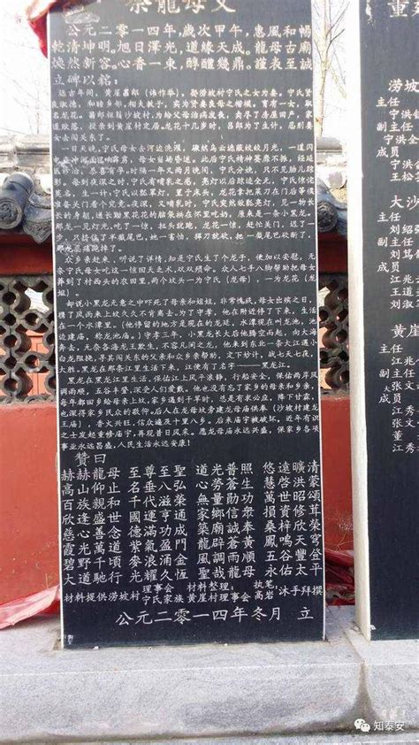 泰安有龍麼 每日頭條