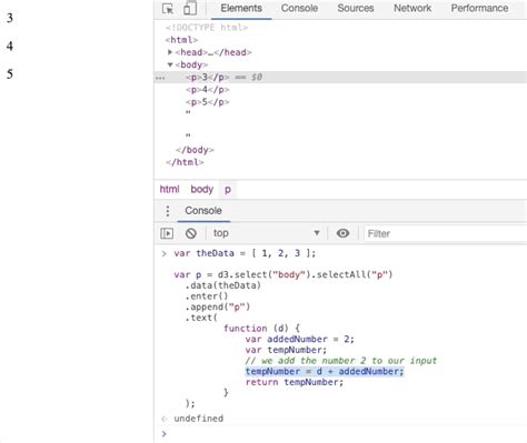 Use Data Bound To DOM Elements With D3 Js DashingD3js