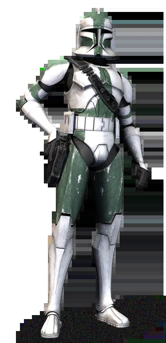 Commander Gree Phase 1