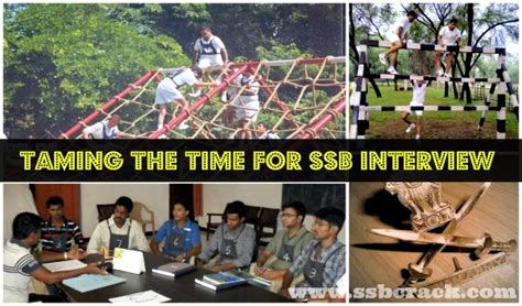 Taming The Time For SSB Interview