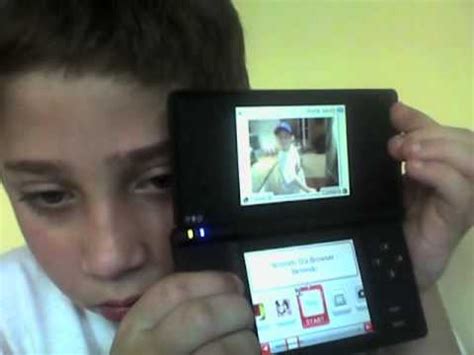 My New DSI YouTube