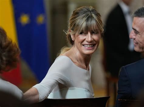 Begoña Gómez Pide De Nuevo Al Juez Que Solo Grabe El Sonido De Su