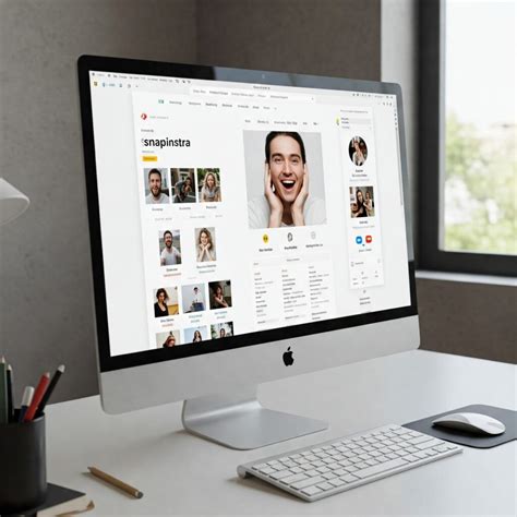 Aprenda Como Usar O Snapinsta No Computador