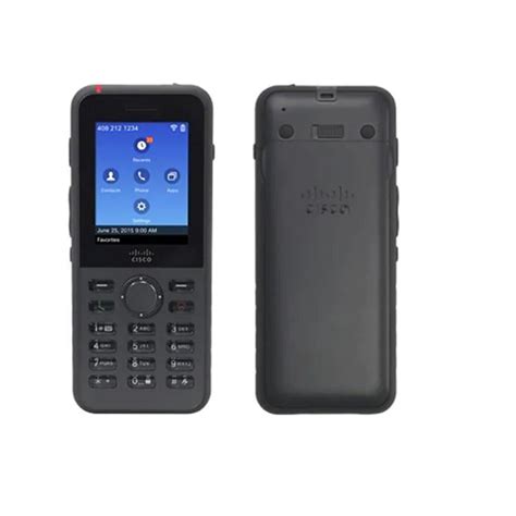 Cisco Wireless IP Phone CP K BUN Price In Dubai Uae