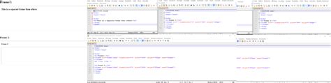 Two In Same Html File Isnt Working Properly Stack Overflow