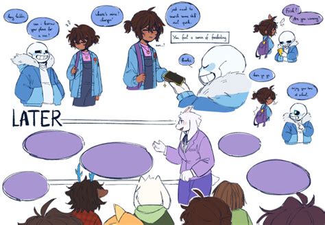 Inspired By An Irl Experience Crescentbutton On Tumblr