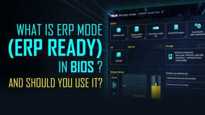 What Is SVM Mode In Your BIOS