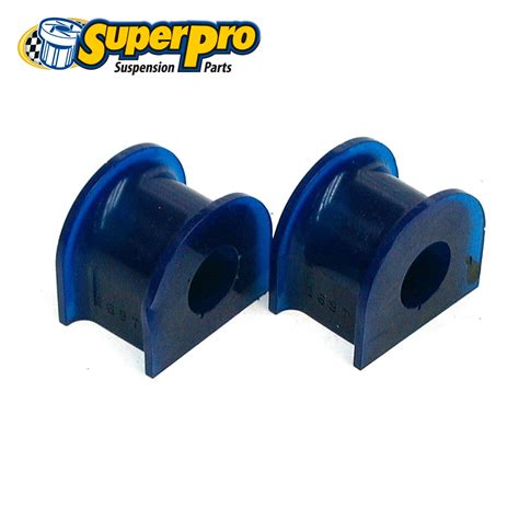 Superpro Sway Bar Mount Bush Kit 18mm Rear For Defender 90 07 Spf1697 18k