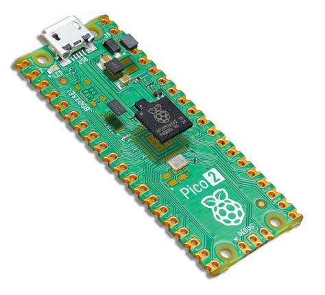 Raspberry Pi Pico 2 Rp2350 Arm Cortex M33 Botland Robotikgeschäft